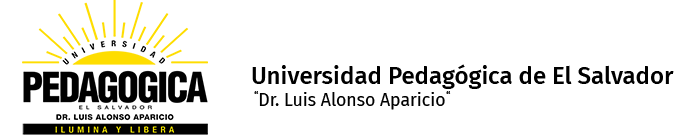 Docencia - Universidad Pedagógica de El Salvador