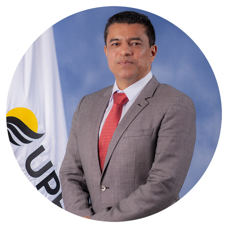 Vicerrectorías - Universidad Pedagógica de El Salvador