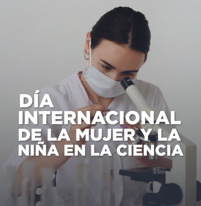 Día de la Mujer y la Niña en la Ciencia - Universidad Pedagógica de El ...